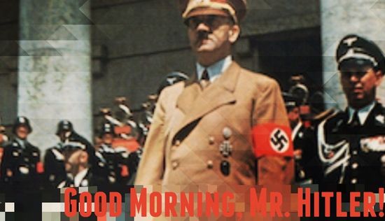 Good Morning, Mr. Hitler | Where to Stream & Watch Online?