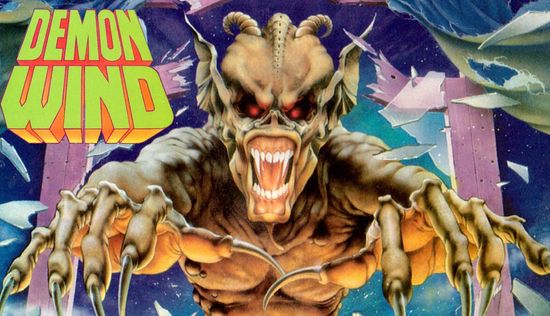 Demon Wind (1990) | Watch Online in Brazil