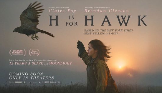 H Is for Hawk (2025) | Where to Stream & Watch Online?