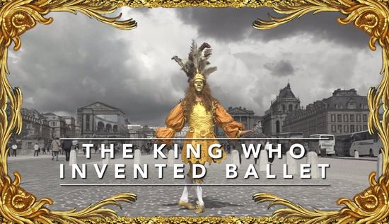 The King Who Invented Ballet | Where to Stream & Watch Online?