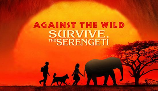 Against the Wild 2: Survive the Serengeti | Where to Stream & Watch Online?