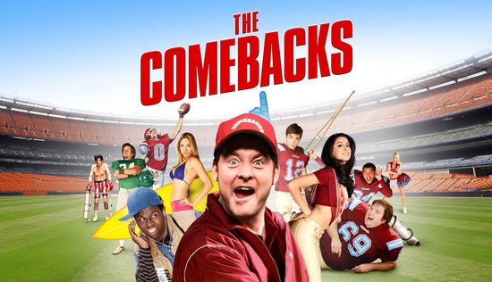 The Comebacks (2007) | Watch Online in Mexico