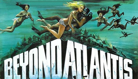 Beyond Atlantis (1973) | Watch Online in India