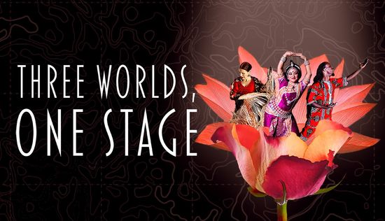 Three Worlds, One Stage (2021) | Watch Online in United States