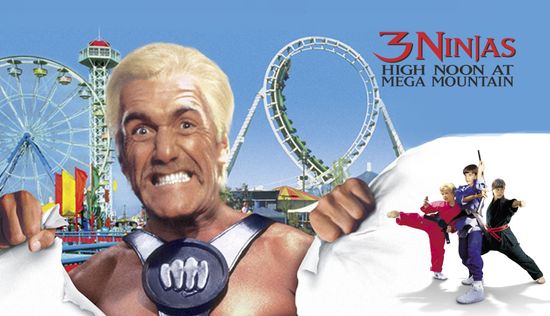 3 Ninjas: High Noon at Mega Mountain | Where to Stream & Watch Online?
