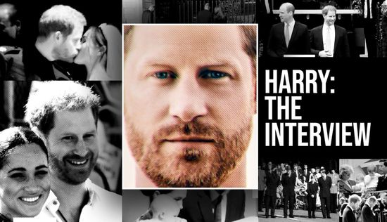 Harry: The Interview | Where to Stream & Watch Online?