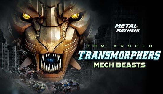 Transmorphers: Mech Beasts | Where to Stream & Watch Online?