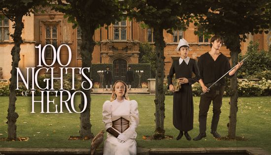100 Nights of Hero (2025) | Where to Stream & Watch Online?