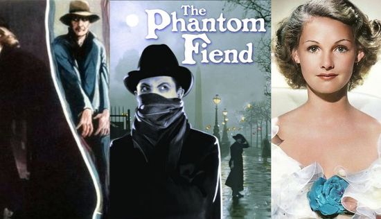 The Phantom Fiend | Where to Stream & Watch Online?
