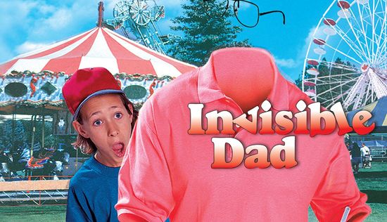 Invisible Dad | Where to Stream & Watch Online?