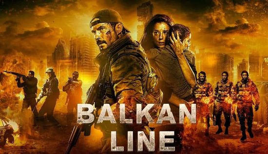 The Balkan Line (2019) | Watch Online in United States