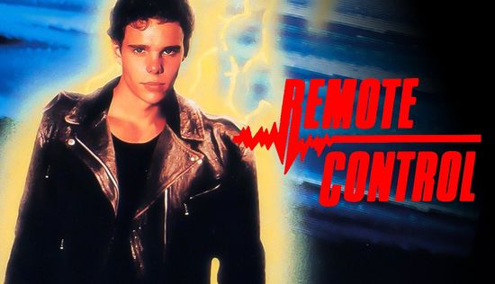 Remote Control (1988) | Watch Online in Mexico