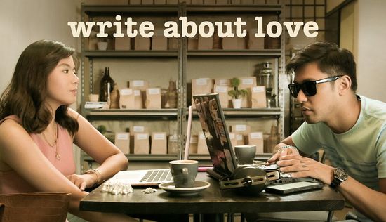 Write About Love | Where to Stream & Watch Online?