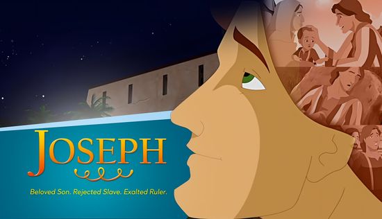 Joseph: Beloved Son, Rejected Slave, Exalted Ruler | Where to Stream ...