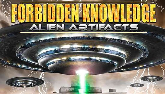 Forbidden Knowledge: Alien Artifacts | Where to Stream & Watch Online?
