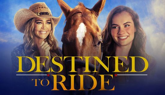 Destined to Ride | Where to Stream & Watch Online?