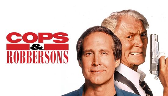 Cops and Robbersons (1994) | Watch Online in Mexico