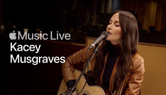 Apple Music Live: Kacey Musgraves (2024) | Where to Stream & Watch Online?