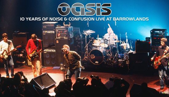 Oasis: 10 Years of Noise & Confusion | Where to Stream & Watch Online?