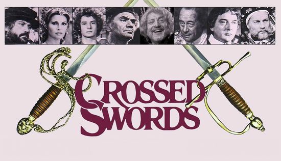 Crossed Swords | Where to Stream & Watch Online?