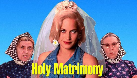 Holy Matrimony | Where to Stream & Watch Online?