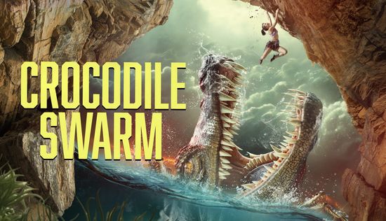 Crocodile Swarm (2024) | Watch Online in Spain