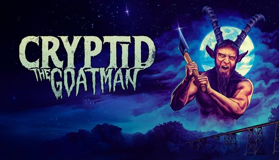 Cryptid: Goatman | Where to Stream & Watch Online?