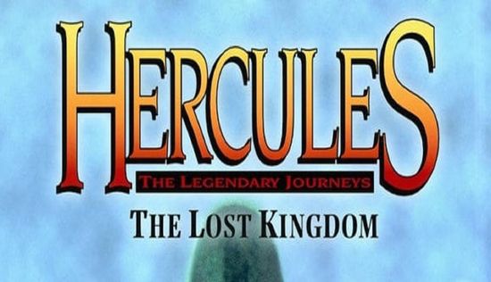 Hercules: The Legendary Journeys - Hercules and the Lost Kingdom ...