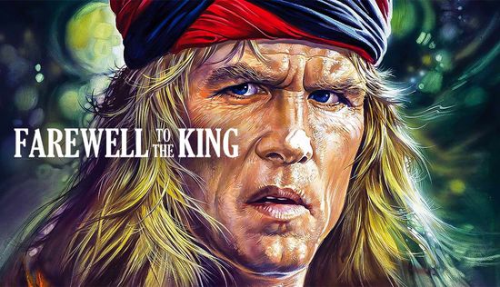 Farewell to the King (1989) | Watch Online in United States