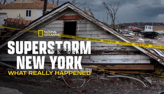 Superstorm New York: What Really Happened | Where to Stream & Watch Online?