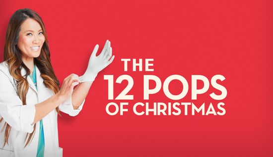 Dr. Pimple Popper: The 12 Pops of Christmas | Where to Stream & Watch ...