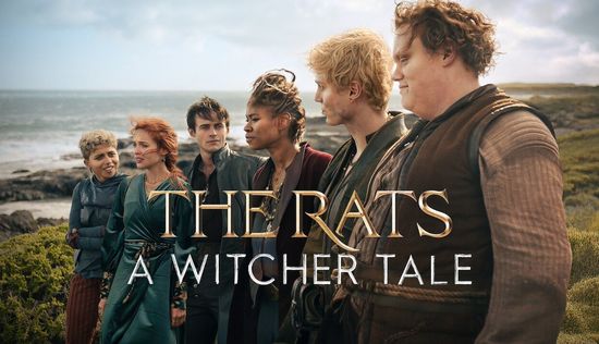The Witcher Rats spinoff | Where to Stream & Watch Online?