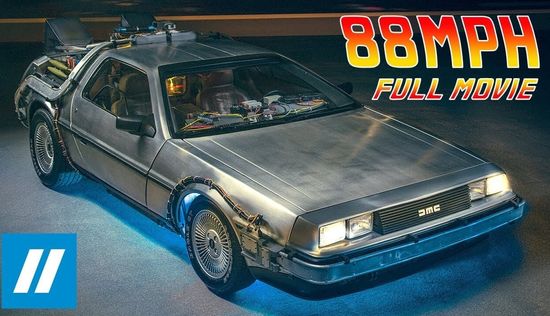 88MPH: The Story of the DeLorean Time Machine | Where to Stream & Watch ...