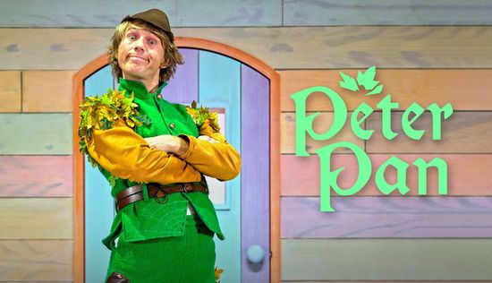 CBeebies Peter Pan | Where to Stream & Watch Online?