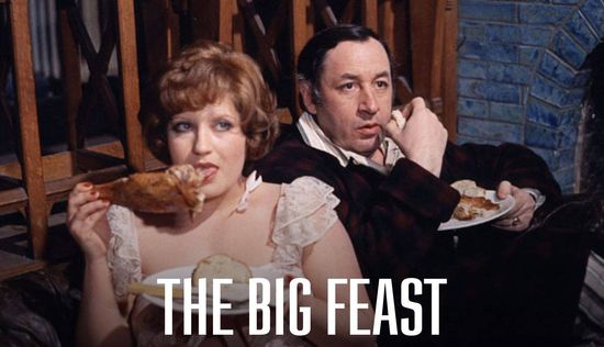 The Big Feast | Where to Stream & Watch Online?