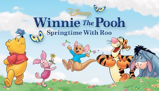 Winnie the Pooh: Springtime with Roo (2004) | Watch Online in United States