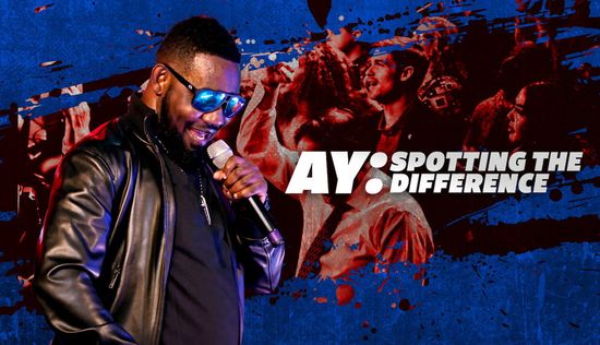 Spotting the Difference | Where to Stream & Watch Online?