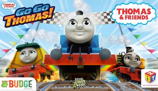 Thomas & Friends: Go Go Thomas! | Where to Stream & Watch Online?
