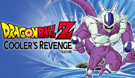 Dragon Ball Z: Cooler's Revenge (1991) | Where to Stream & Watch Online?