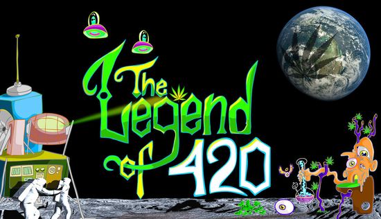 The Legend of 420 (2017) | Watch Online in United Kingdom