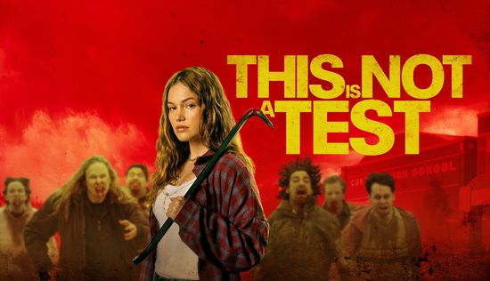 This Is Not a Test (2026) | Watch Online in United States
