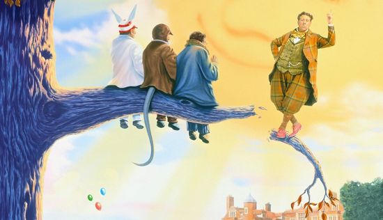 Mr. Toad's Wild Ride | Where to Stream & Watch Online?