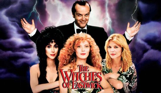 The Witches of Eastwick | Where to Stream & Watch Online?