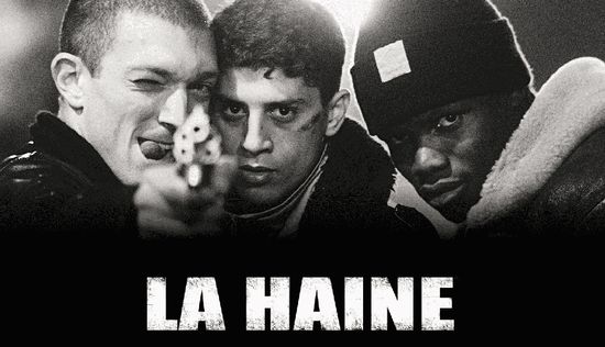 La haine (1995) | Watch Online in Brazil