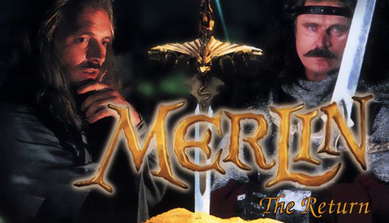 Merlin: The Return (2000) | Watch Online in United Kingdom