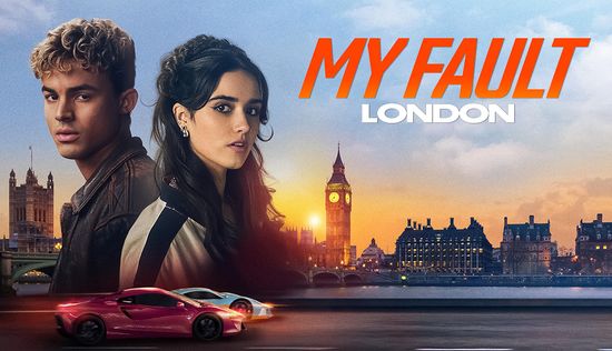 My Fault: London (2025) | Watch Online in India