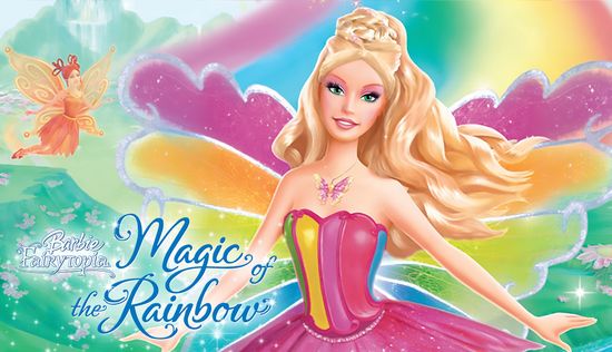Barbie Fairytopia: Magic of the Rainbow | Where to Stream & Watch Online?
