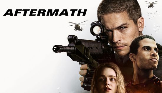 Aftermath | Where to Stream & Watch Online?