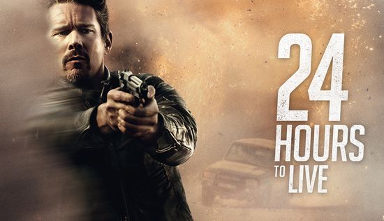 24 Hours to Live (2017) | Watch Online in United States