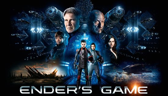 Ender's Game (2013) | Watch Online in United States